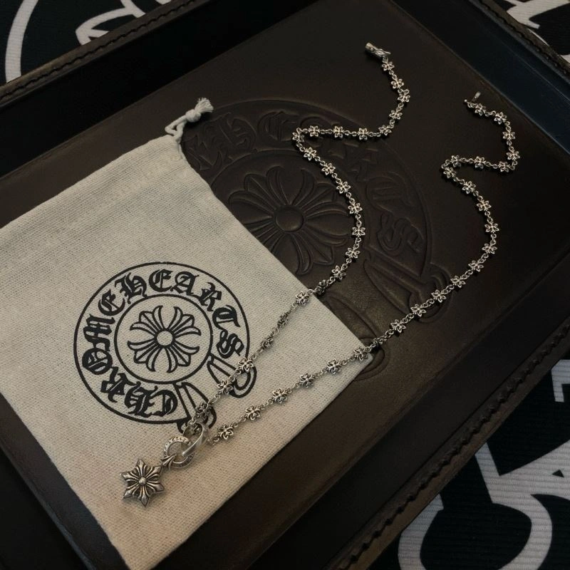 Official Chrome Hearts Necklaces