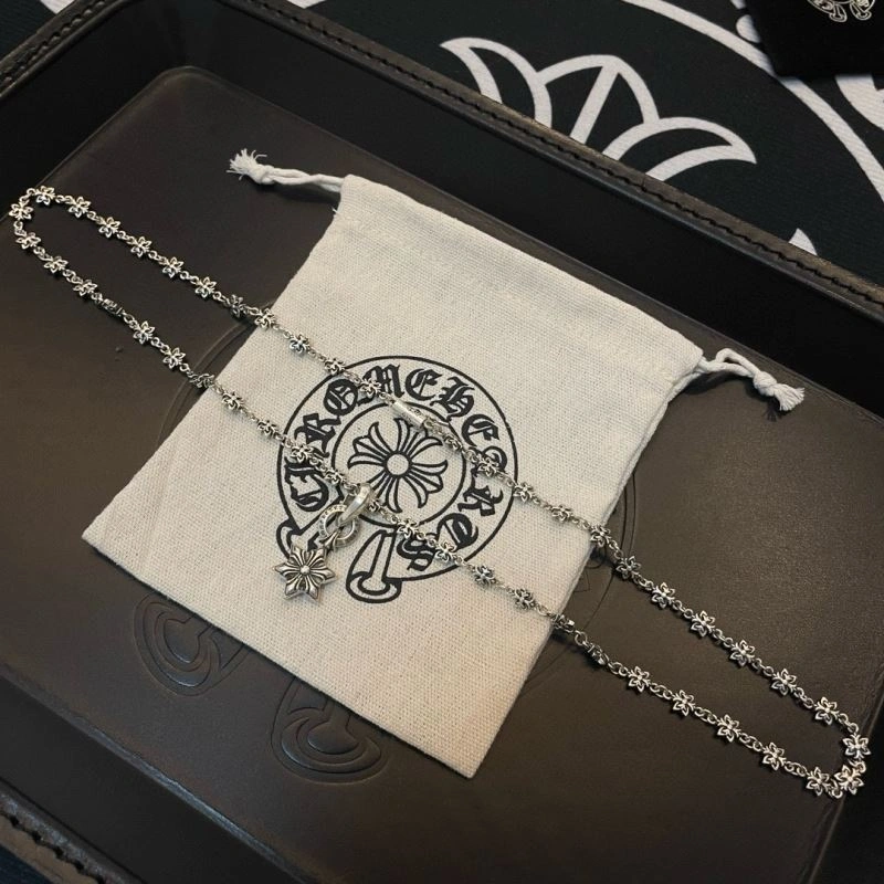 Official Chrome Hearts Necklaces