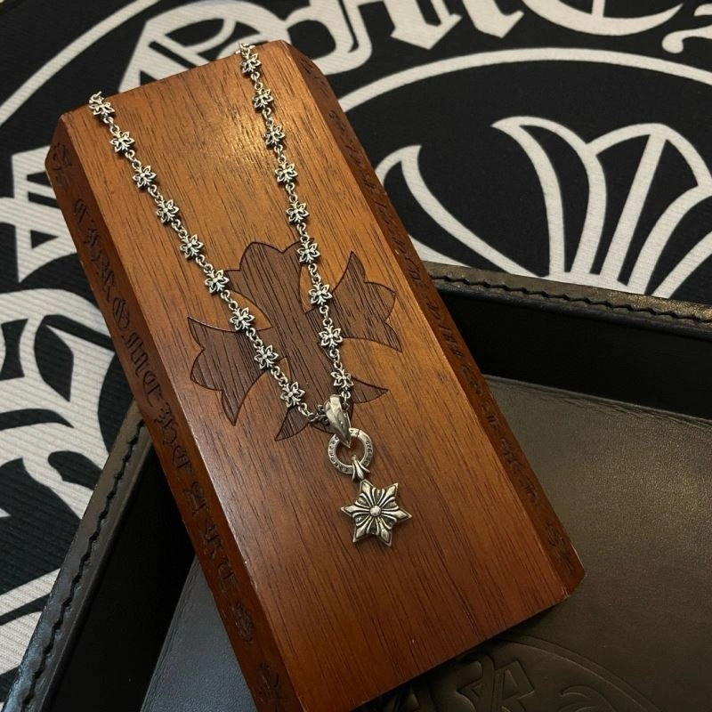 Official Chrome Hearts Necklaces