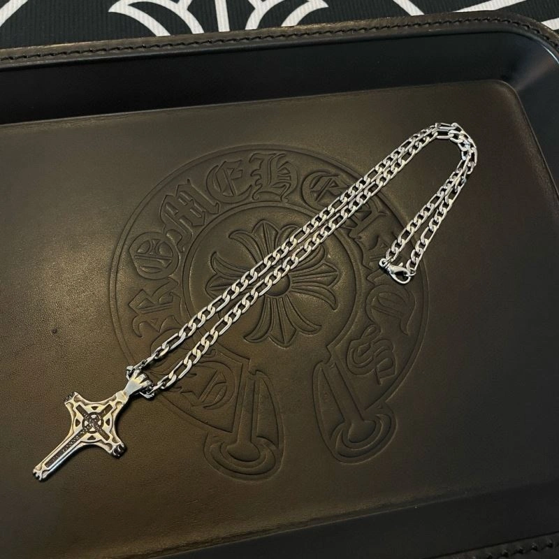 Exact replica Chrome Hearts Necklaces