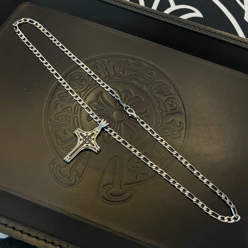 Exact replica Chrome Hearts Necklaces
