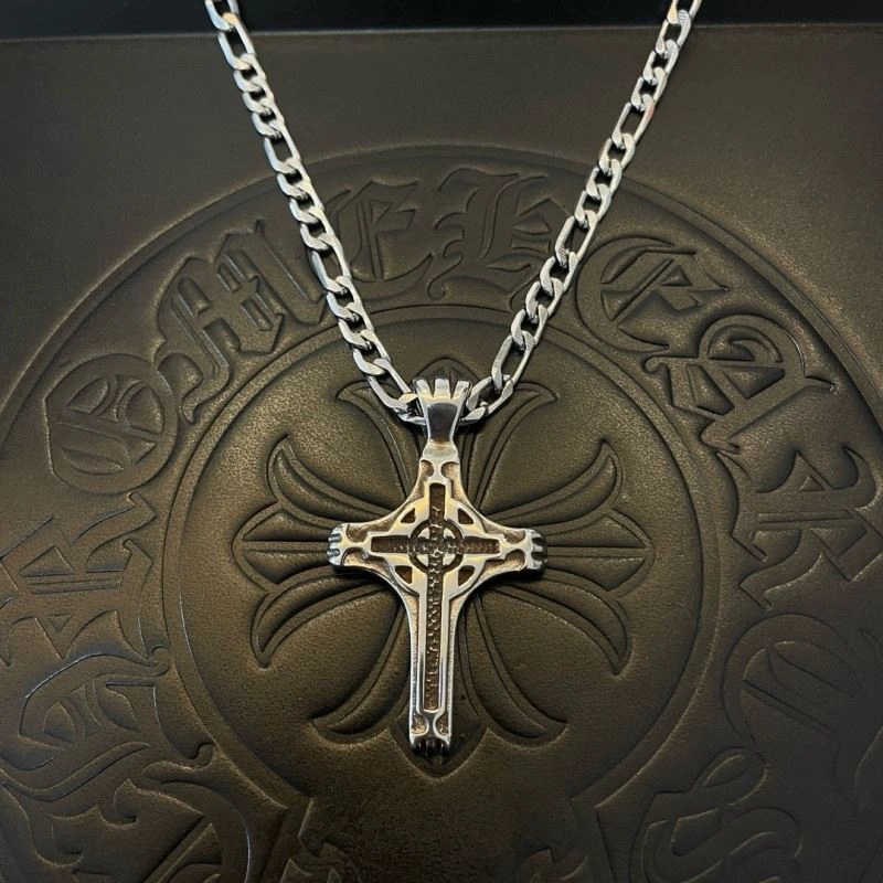 Exact replica Chrome Hearts Necklaces