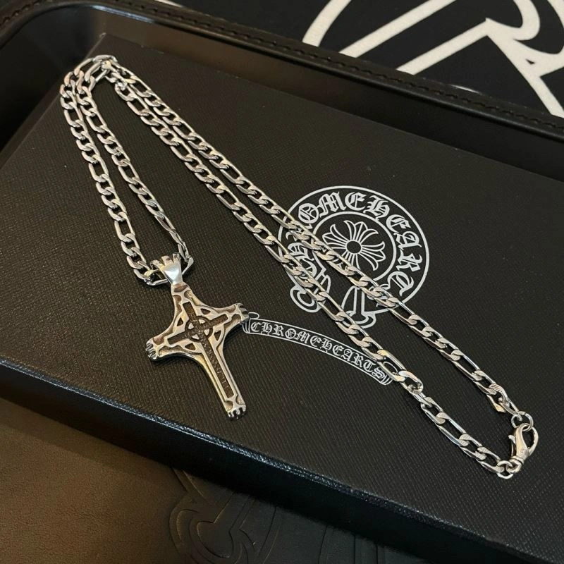 Exact replica Chrome Hearts Necklaces