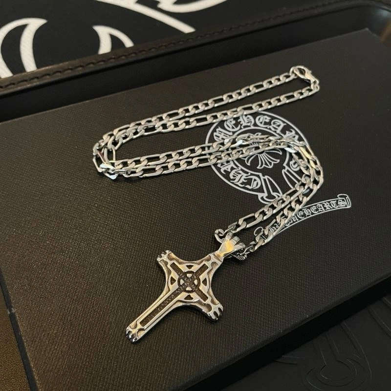 Exact replica Chrome Hearts Necklaces