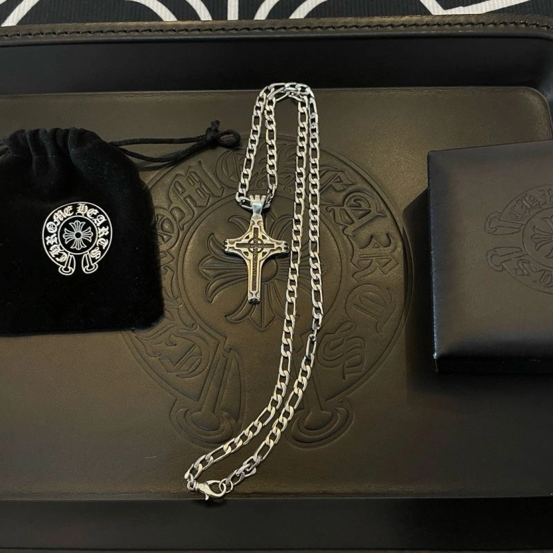Exact replica Chrome Hearts Necklaces