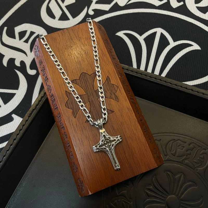 Exact replica Chrome Hearts Necklaces
