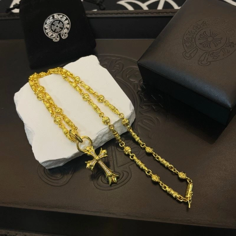 Legit Chrome Hearts Necklaces