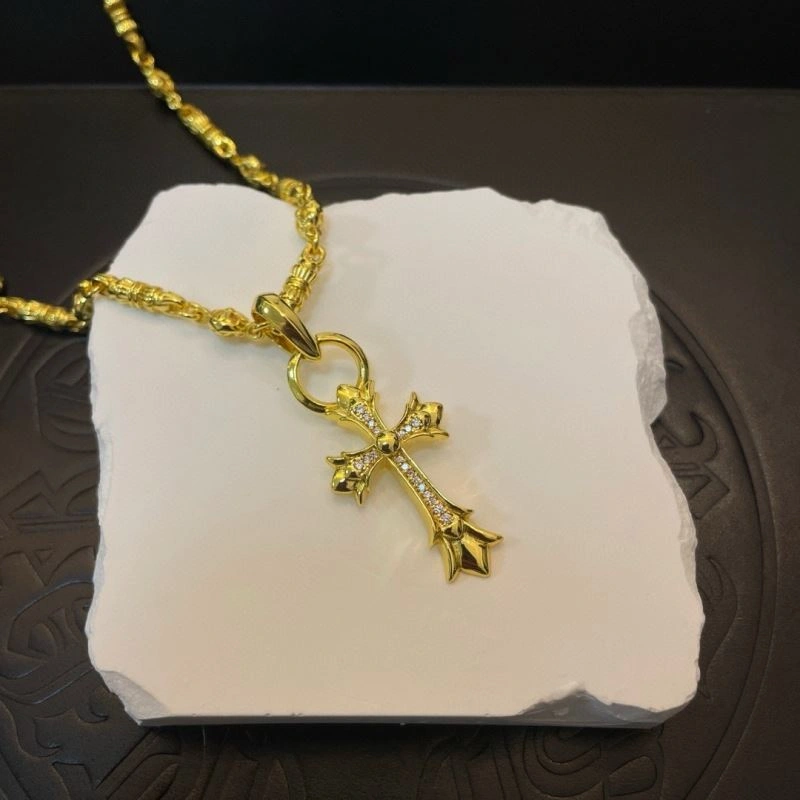 Legit Chrome Hearts Necklaces
