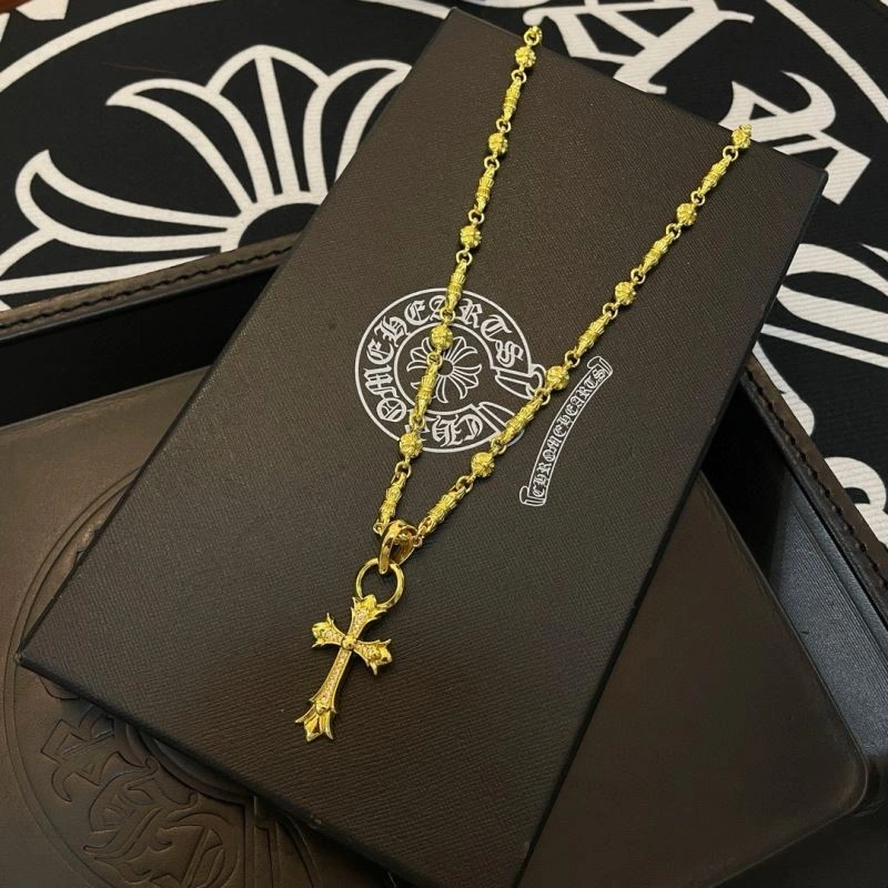 Legit Chrome Hearts Necklaces