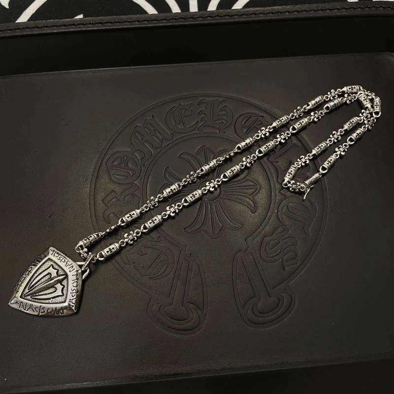 Brand-authenticated Chrome Hearts Necklaces