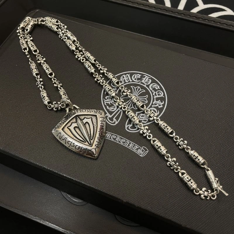 Brand-authenticated Chrome Hearts Necklaces