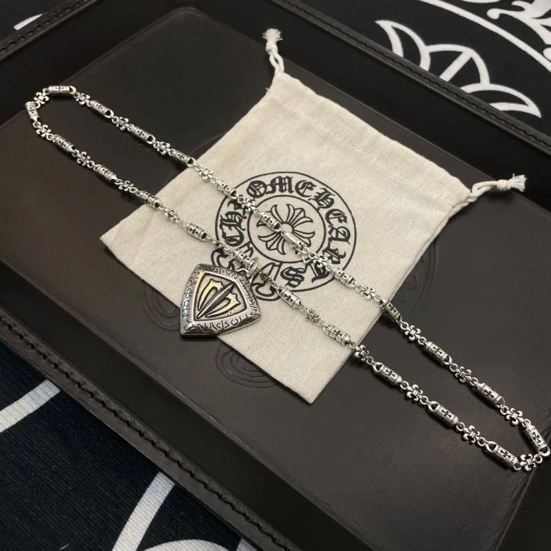 Brand-authenticated Chrome Hearts Necklaces