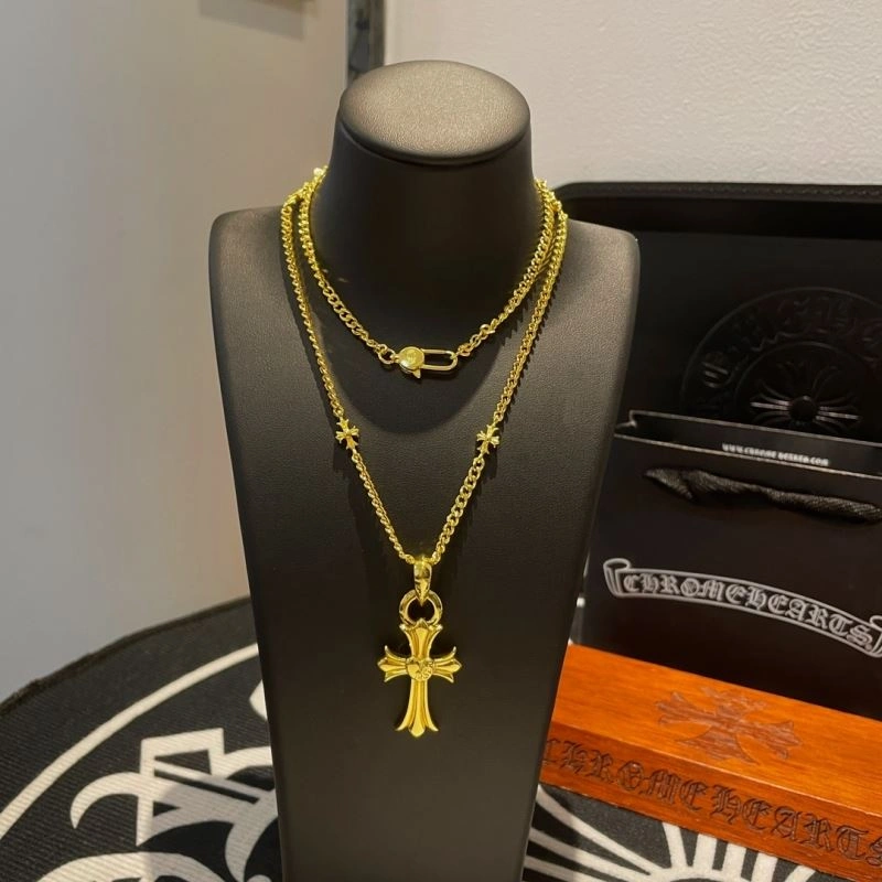 Precise copy Chrome Hearts Necklaces