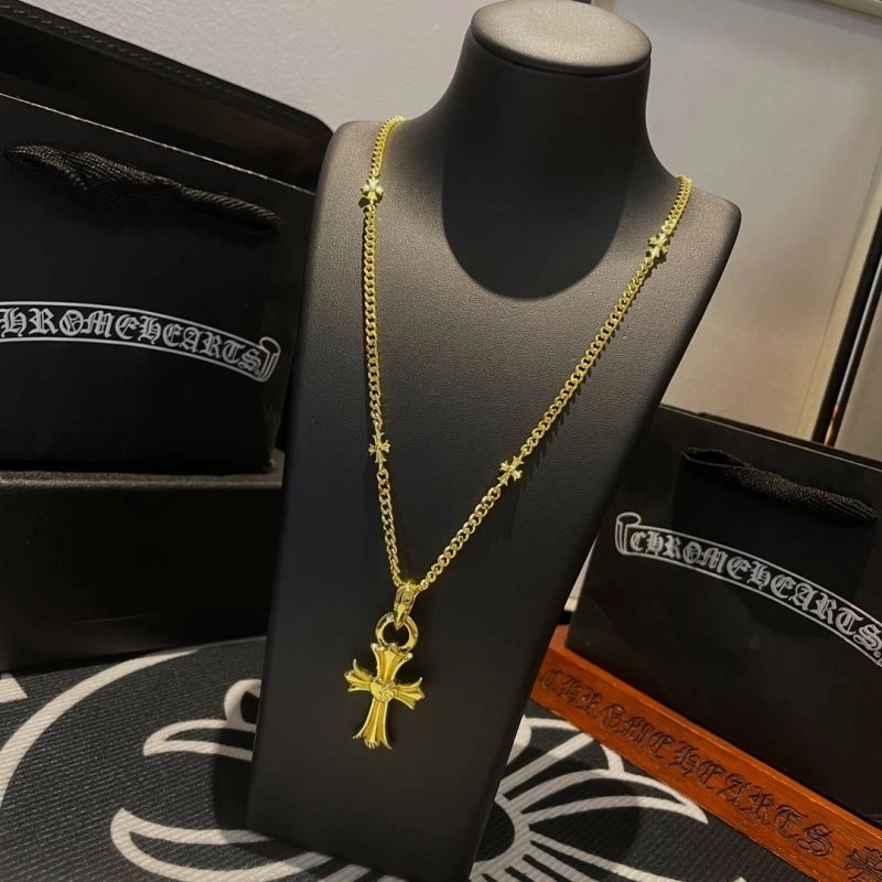 Precise copy Chrome Hearts Necklaces