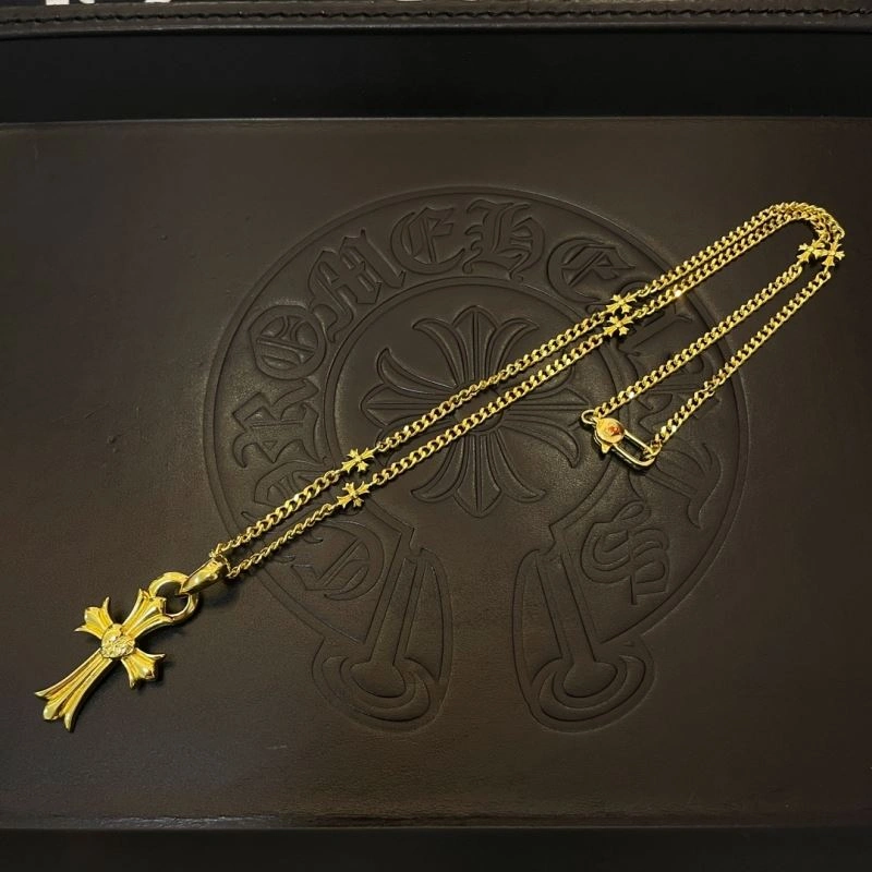 Precise copy Chrome Hearts Necklaces