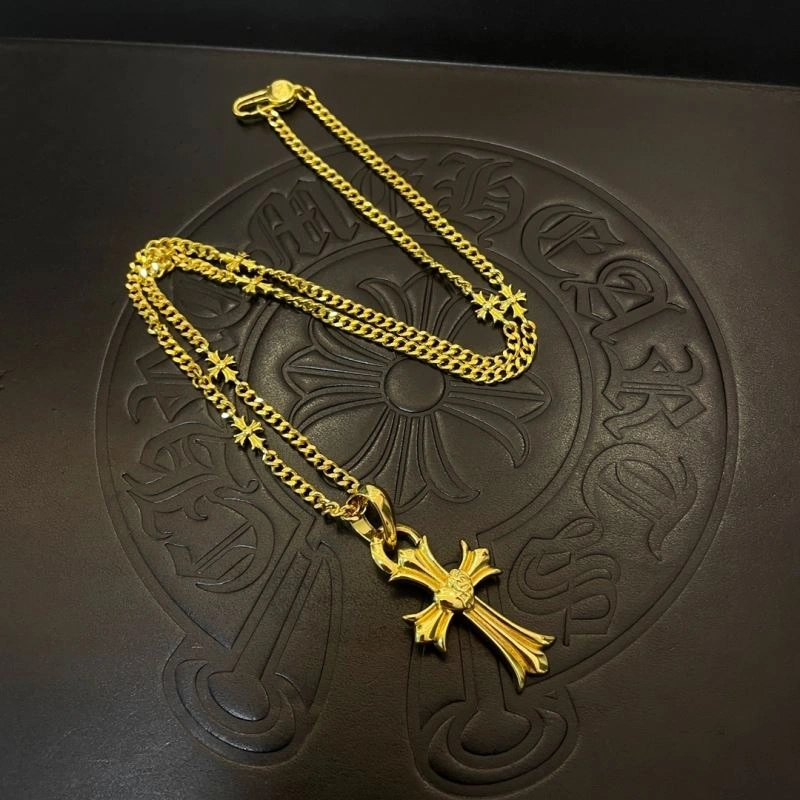 Precise copy Chrome Hearts Necklaces