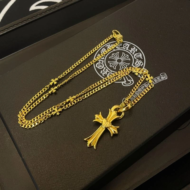 Precise copy Chrome Hearts Necklaces