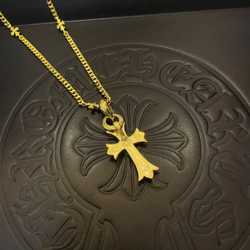 Precise copy Chrome Hearts Necklaces