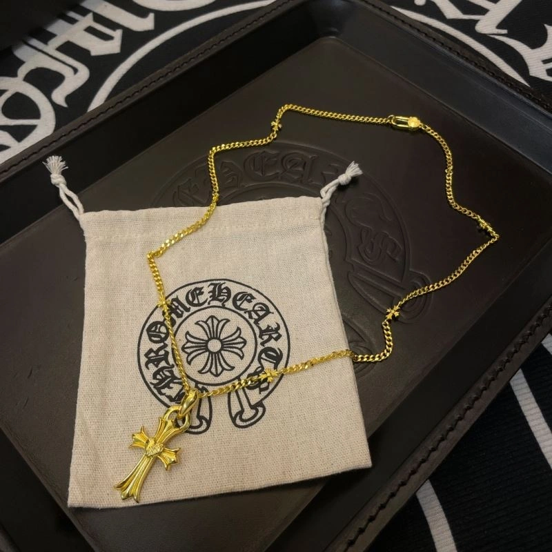 Precise copy Chrome Hearts Necklaces
