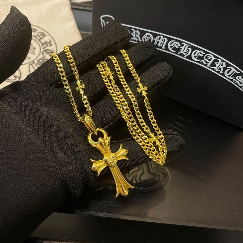 Precise copy Chrome Hearts Necklaces