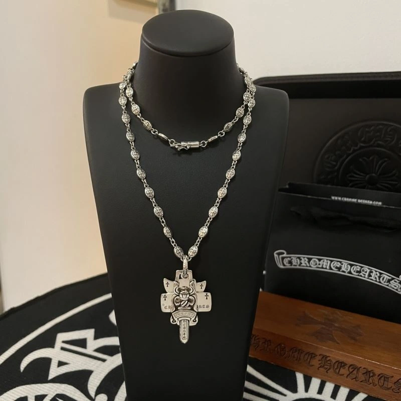 Inexpensive Chrome Hearts Necklaces