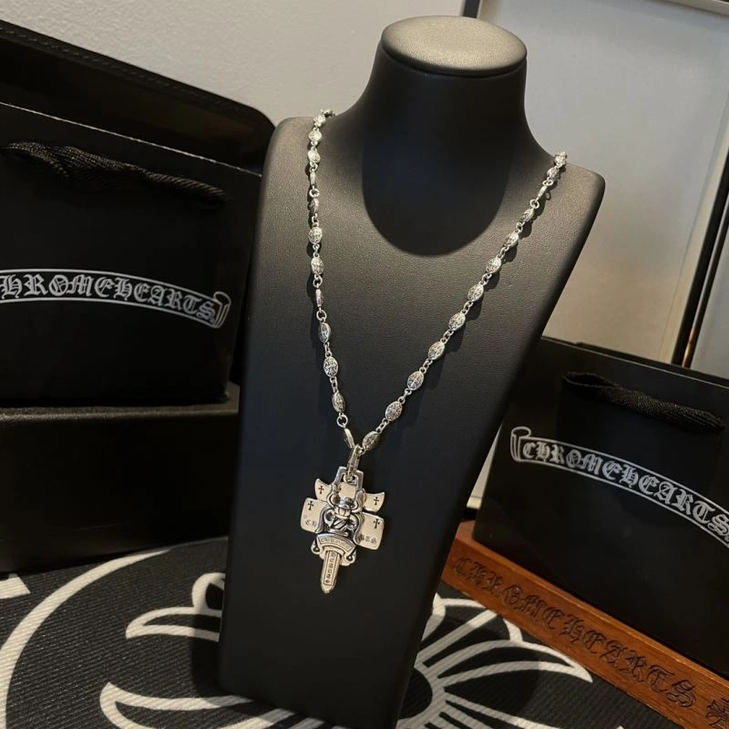Inexpensive Chrome Hearts Necklaces