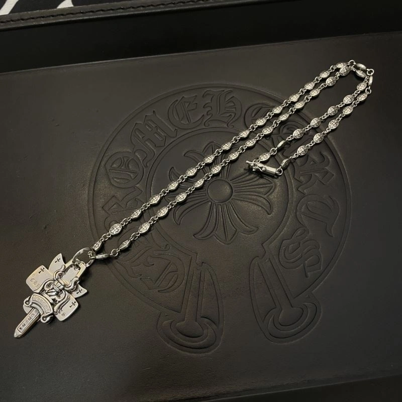 Inexpensive Chrome Hearts Necklaces