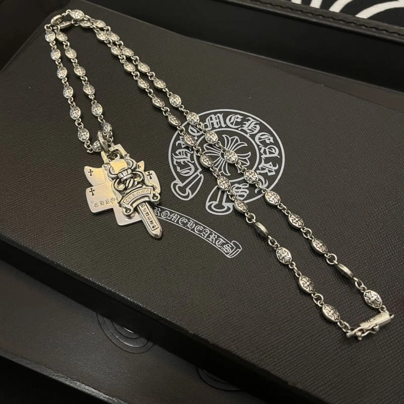 Inexpensive Chrome Hearts Necklaces