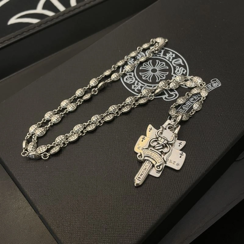 Inexpensive Chrome Hearts Necklaces