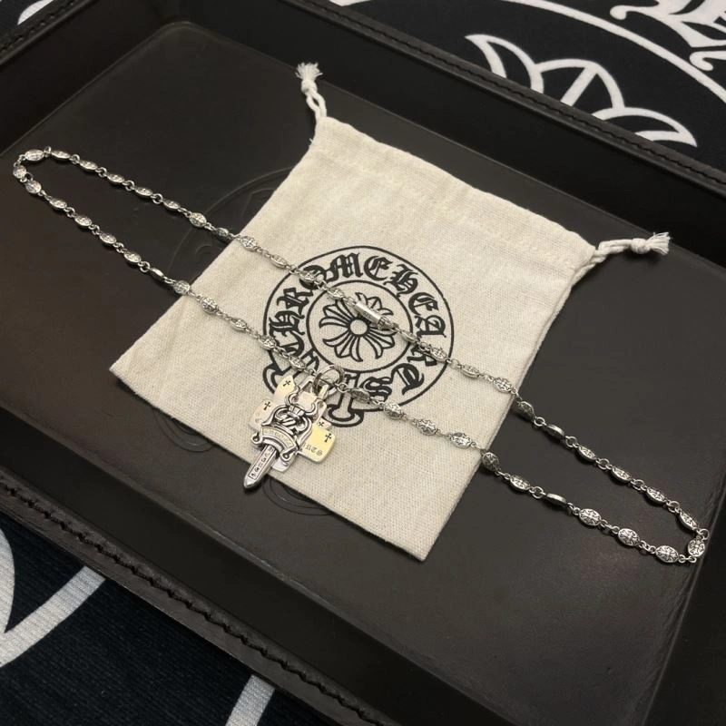 Inexpensive Chrome Hearts Necklaces