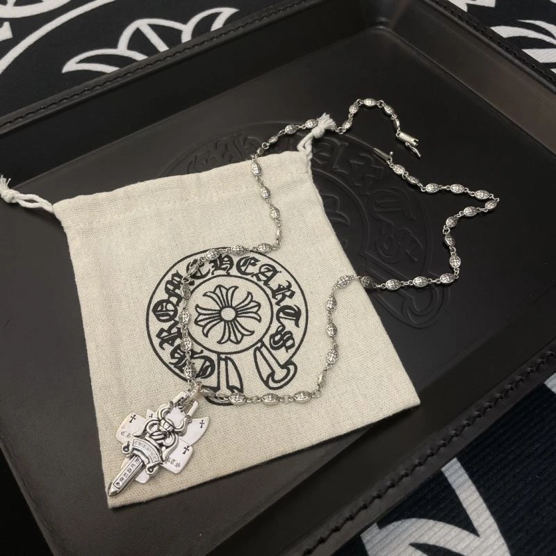Inexpensive Chrome Hearts Necklaces