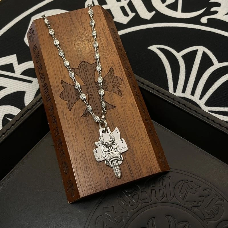 Inexpensive Chrome Hearts Necklaces