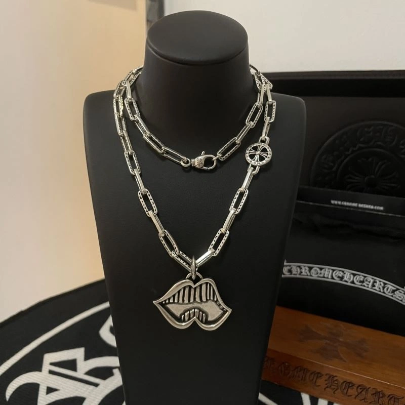 High accuracy Chrome Hearts Necklaces