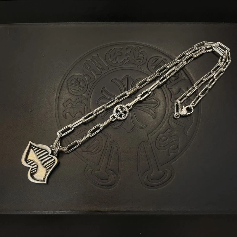 High accuracy Chrome Hearts Necklaces