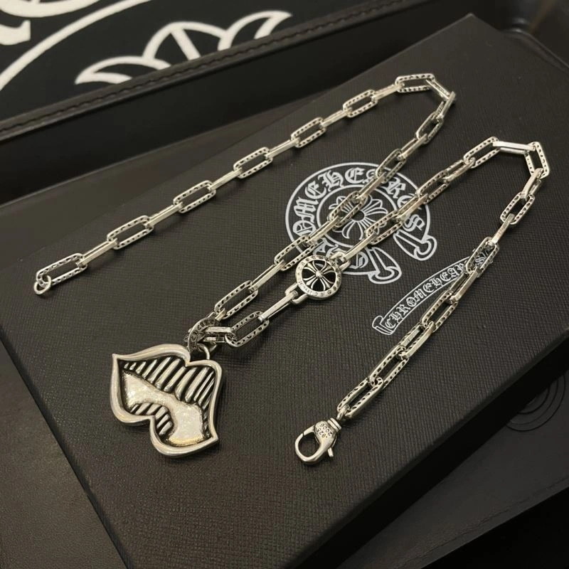 High accuracy Chrome Hearts Necklaces