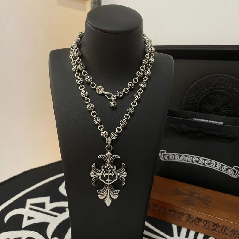 Perfect replica Chrome Hearts Necklaces
