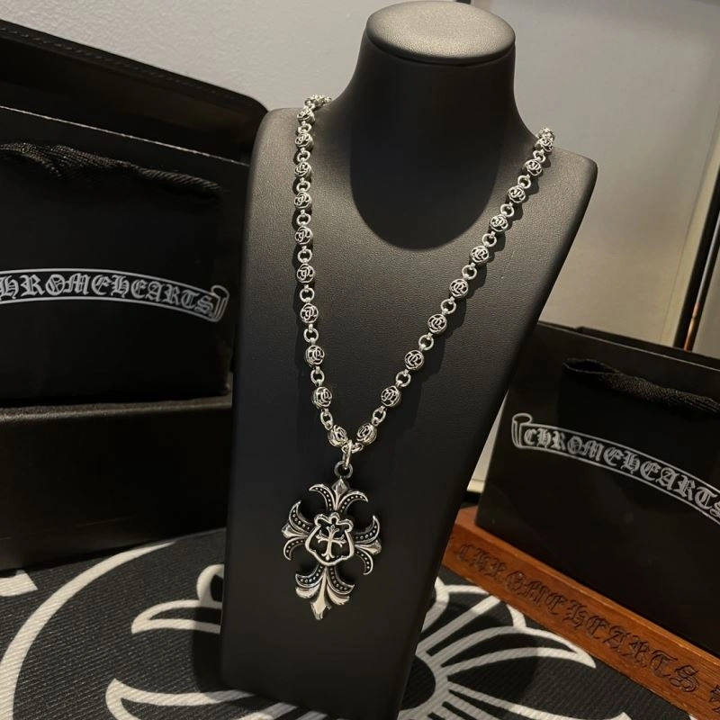 Perfect replica Chrome Hearts Necklaces