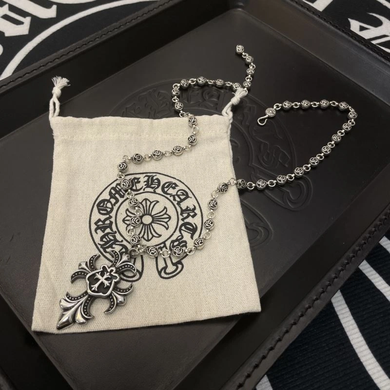 Perfect replica Chrome Hearts Necklaces