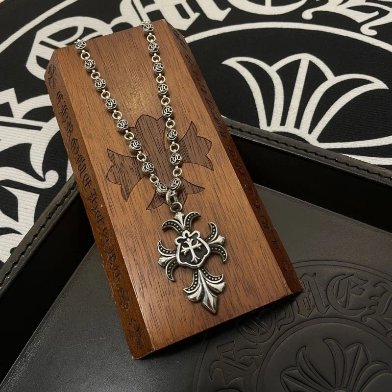 Perfect replica Chrome Hearts Necklaces