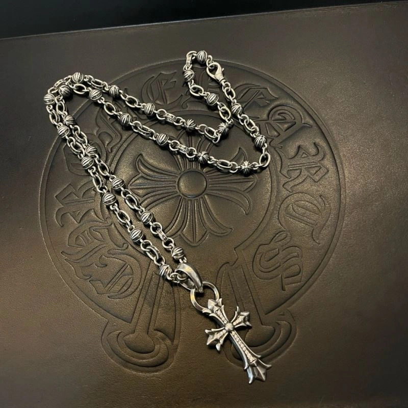 Legit Chrome Hearts Necklaces