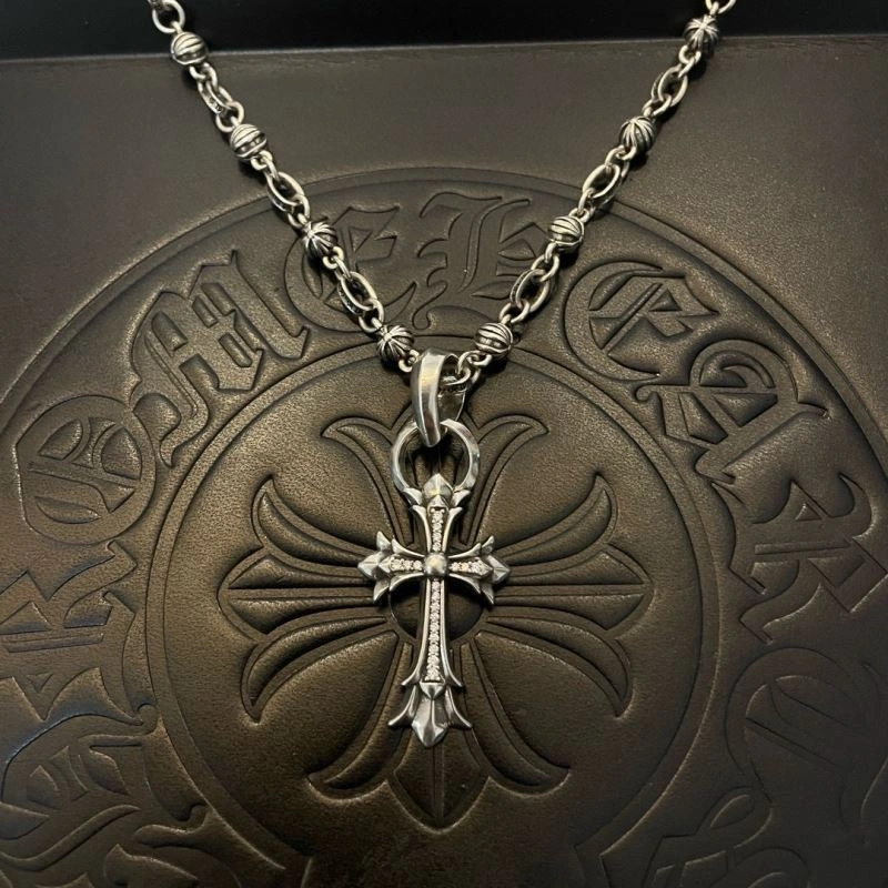 Legit Chrome Hearts Necklaces