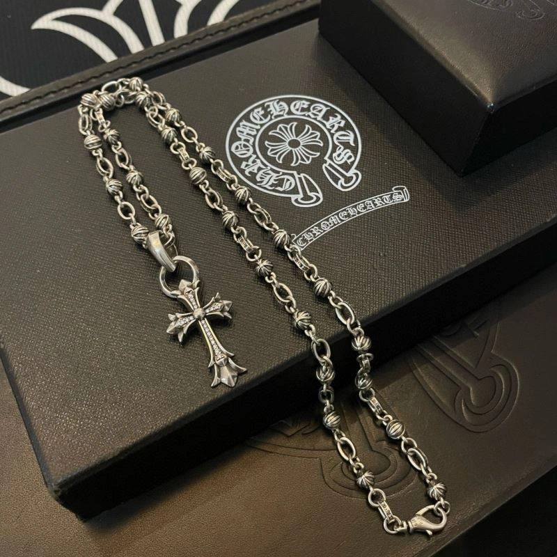 Legit Chrome Hearts Necklaces