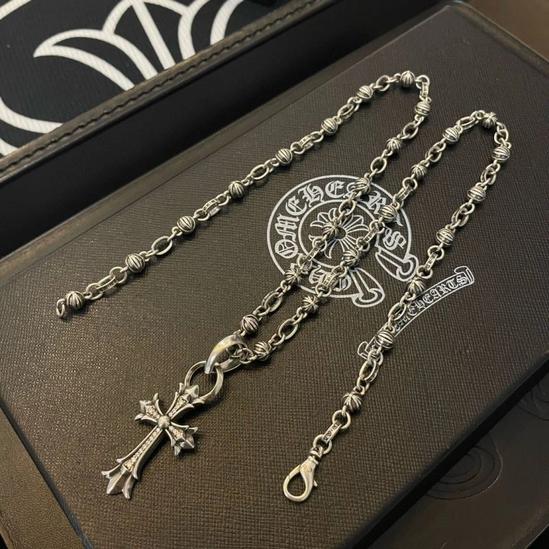 Legit Chrome Hearts Necklaces