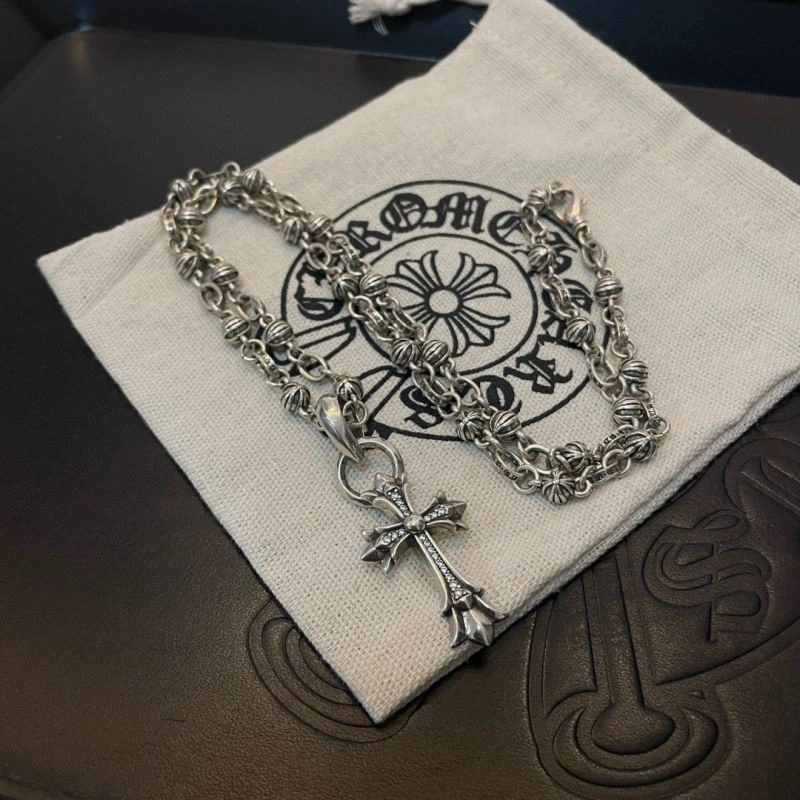 Legit Chrome Hearts Necklaces