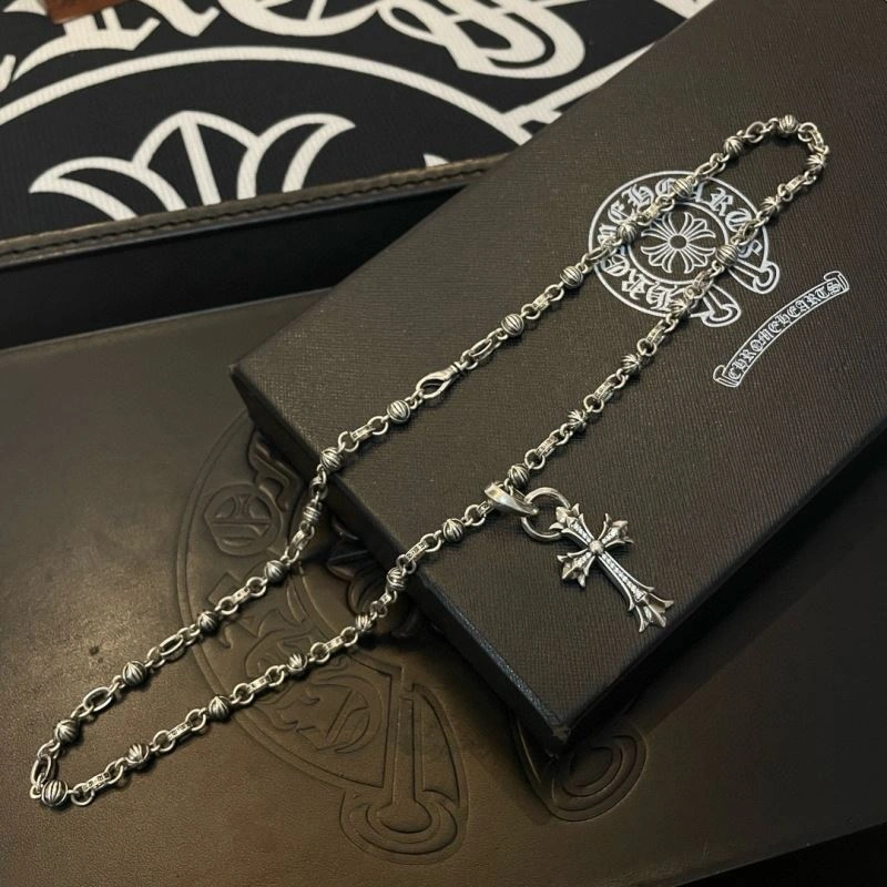 Legit Chrome Hearts Necklaces