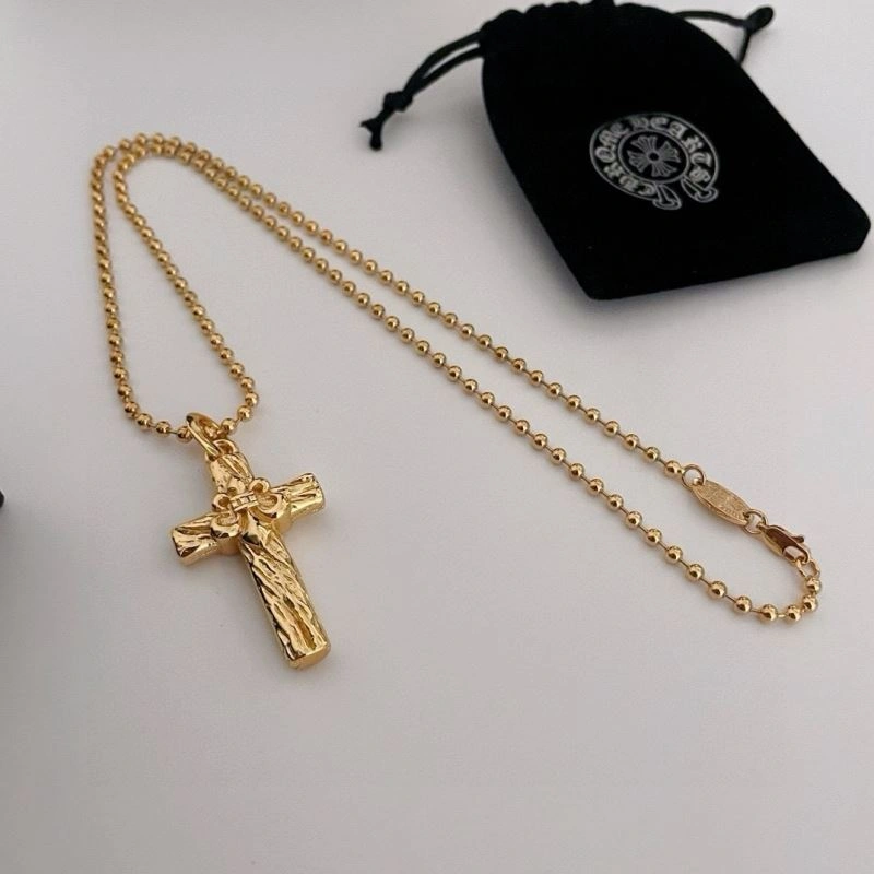Top match Chrome Hearts Necklaces
