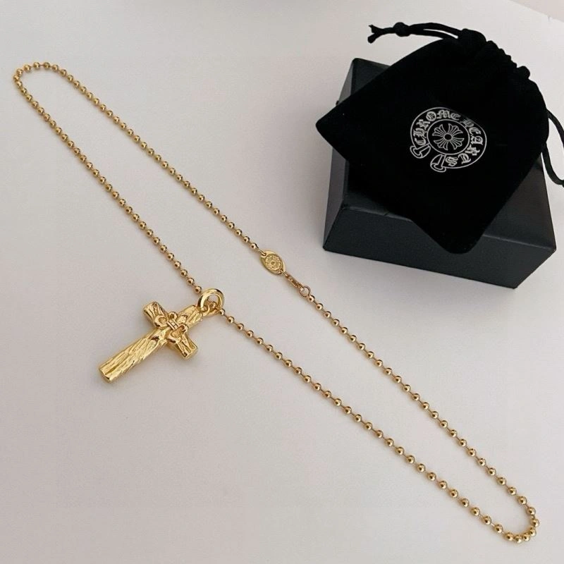 Top match Chrome Hearts Necklaces