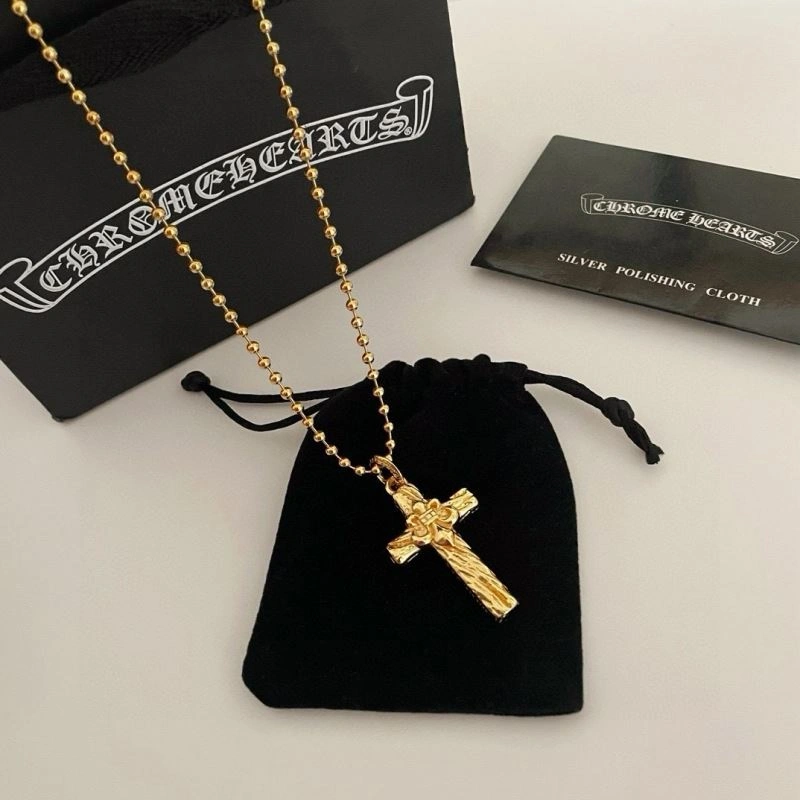Top match Chrome Hearts Necklaces