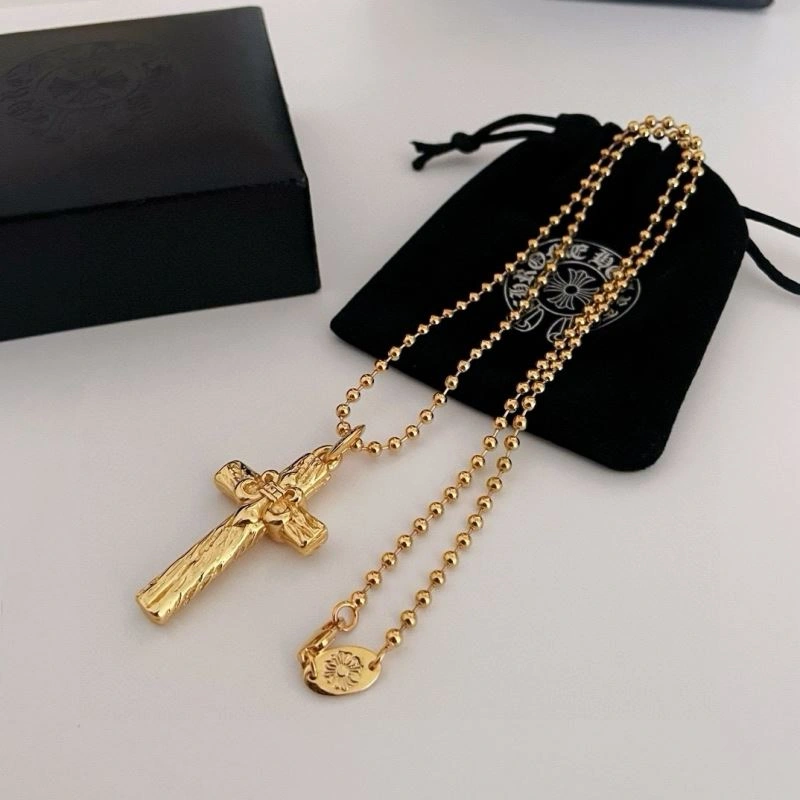 Top match Chrome Hearts Necklaces