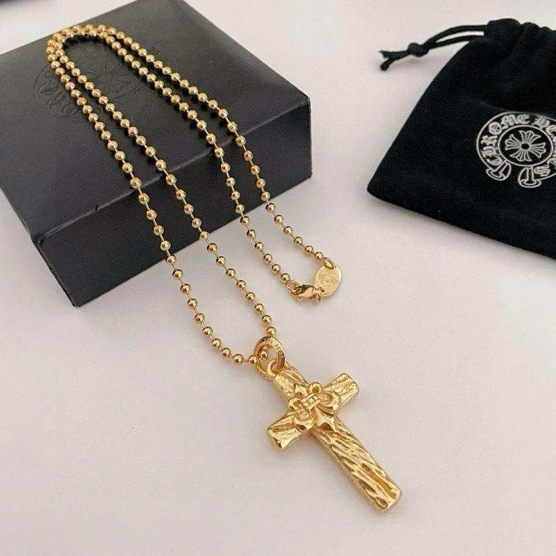 Top match Chrome Hearts Necklaces